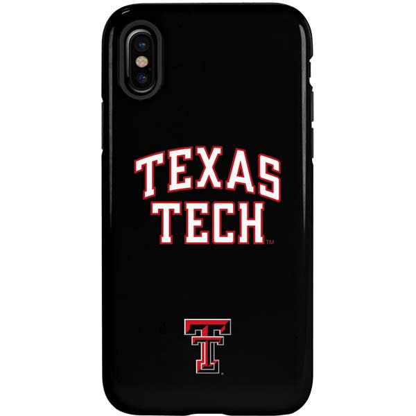 Texas Tech Bold Apple iPhone Pro Case – Skinit