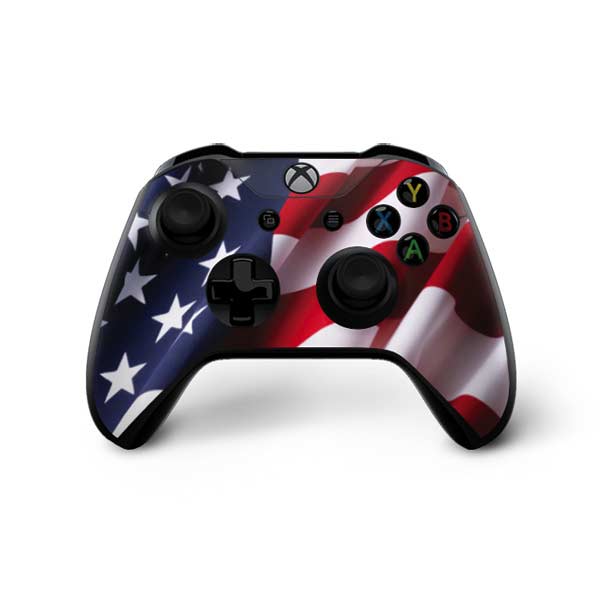 The American Flag Microsoft Xbox Skin – Skinit