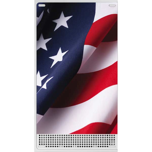 The American Flag Microsoft Xbox Skin – Skinit