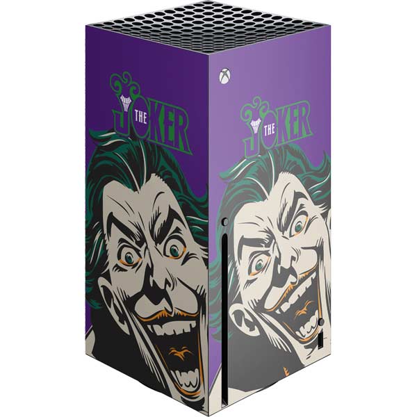 The Classic Joker Microsoft Xbox Skin | DC Comics – Skinit