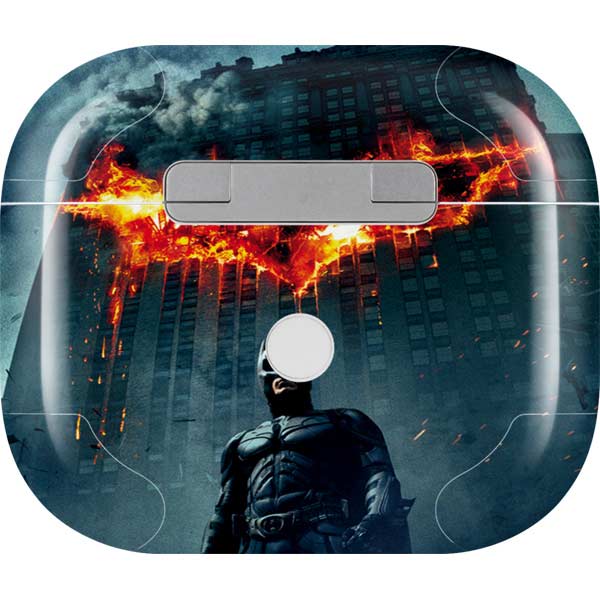 The Dark Knight Fire Logo Apple AirPods (3rd Gen, 2021) Skin | Skinit