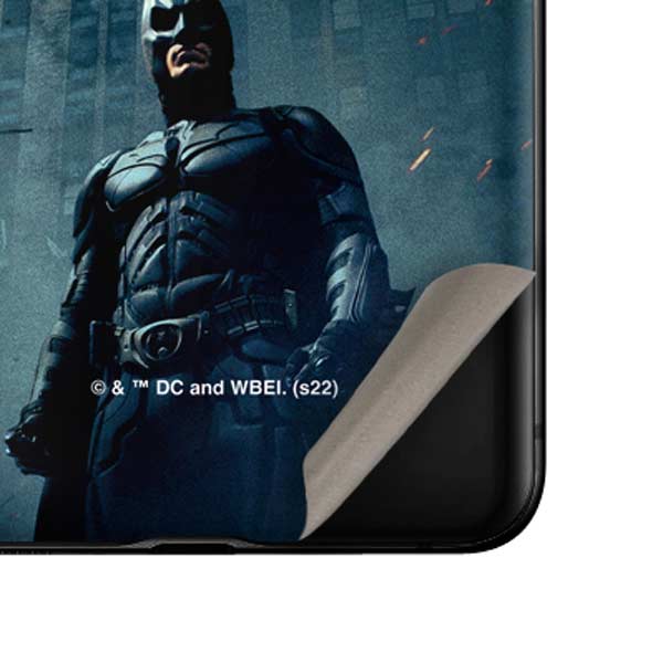 The Dark Knight Fire Logo Skin | DC Comics – Skinit