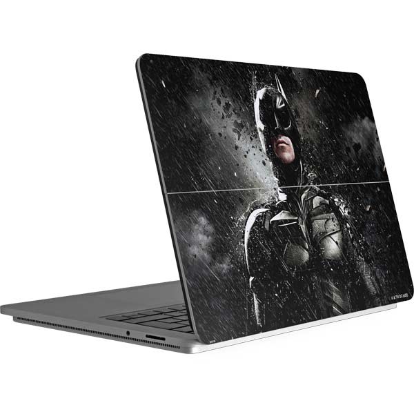 The Dark Knight Rises Raining Surface Laptop Studio Skin | Skinit