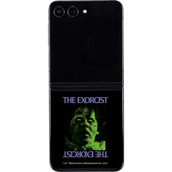 The Exorcist Regan Skin for Galaxy Z Flip5 5G | Skinit