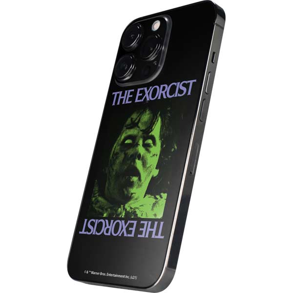 The Exorcist Regan Skin for iPhone 13 Pro Max | Skinit