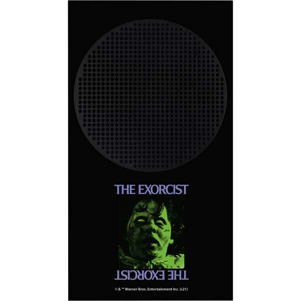 Warner Bros The Exorcist The Exorcist Regan Xbox Series S Skins – Skinit