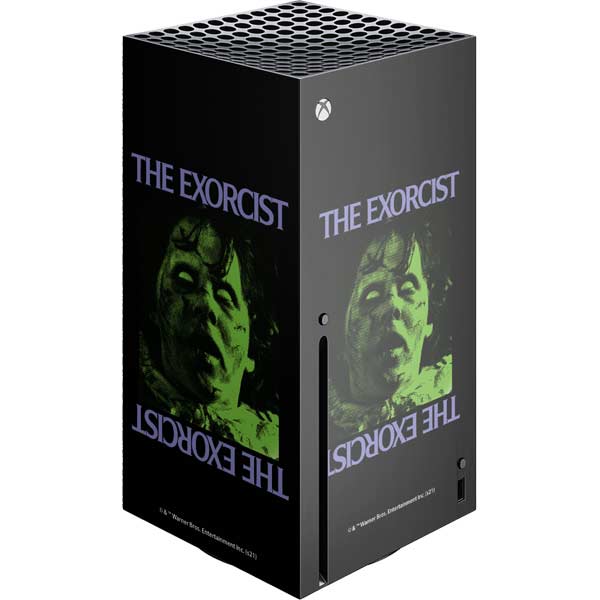 The Exorcist Regan Microsoft Xbox Skin – Skinit