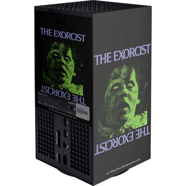 The Exorcist Regan Microsoft Xbox Skin – Skinit