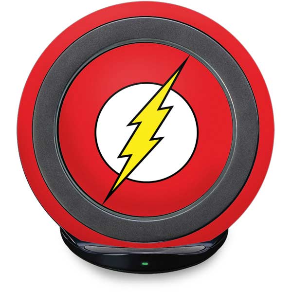The Flash Emblem Samsung Charger Skin | DC Comics – Skinit