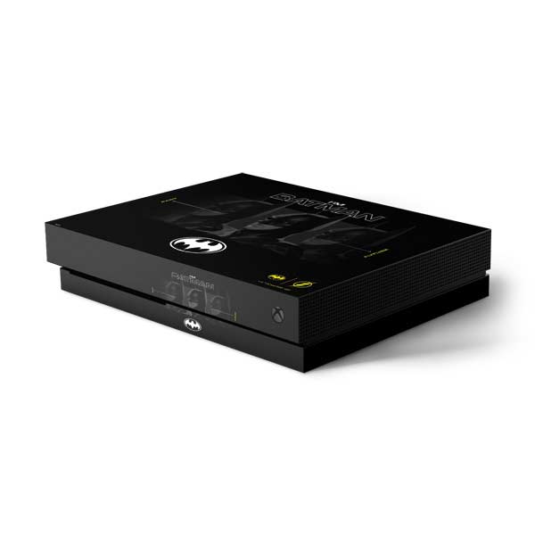 The Flash Movie: I am Batman Past to Future Microsoft Xbox Skin | DC ...