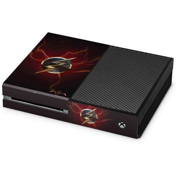 The Flash Movie: Logo Poster Microsoft Xbox Skin | DC Comics – Skinit