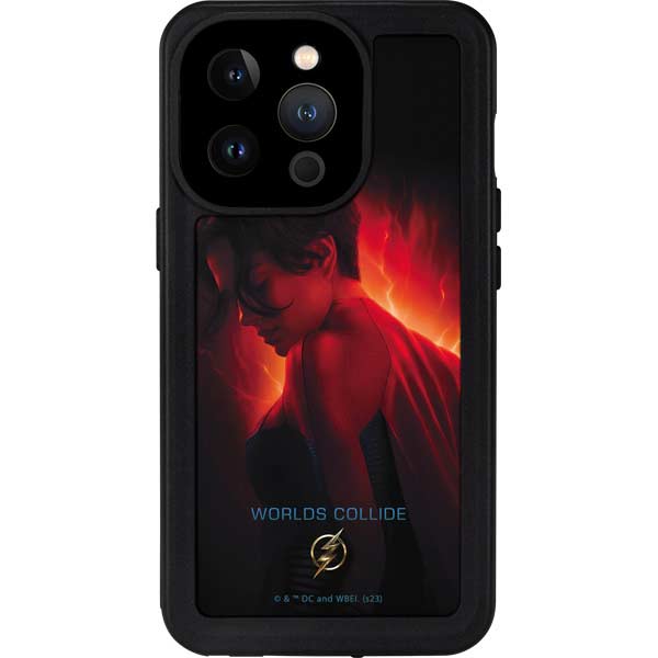 The Flash Movie: SuperGirl Poster Waterproof Case for iPhone 15 Pro ...