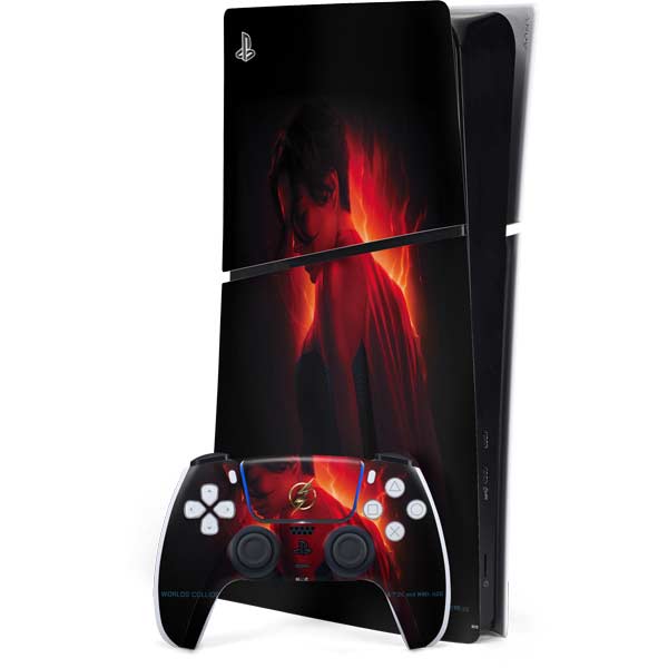 DC Comics The Flash Movie: SuperGirl Poster PS5 Slim Digital Edition ...