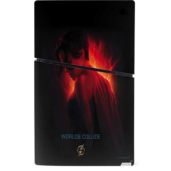 DC Comics The Flash Movie: SuperGirl Poster PS5 Slim Digital Edition ...