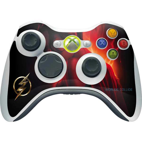 The Flash Movie: SuperGirl Poster Microsoft Xbox Skin | DC Comics – Skinit