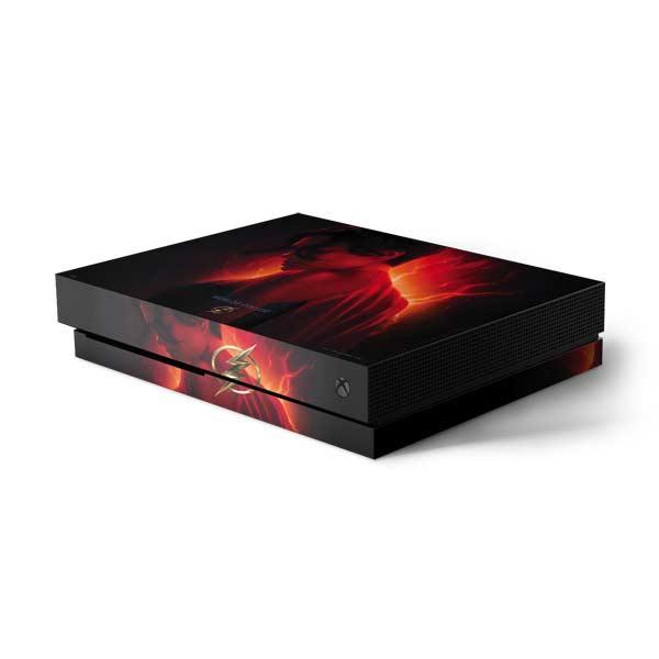The Flash Movie: SuperGirl Poster Microsoft Xbox Skin | DC Comics – Skinit