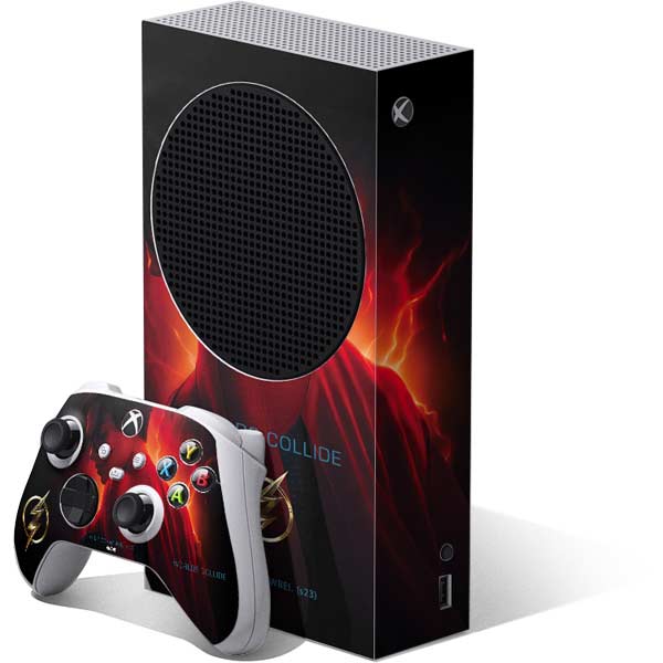 Xbox Series S Skins | DC Comics The Flash Movie: SuperGirl Poster | Skinit