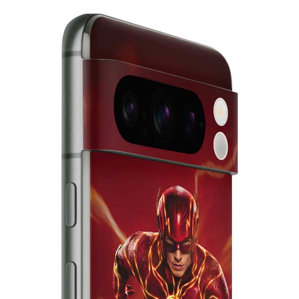 The Flash Movie: The Fastest Man Alive Google Pixel 8 Pro Skin | Decals ...