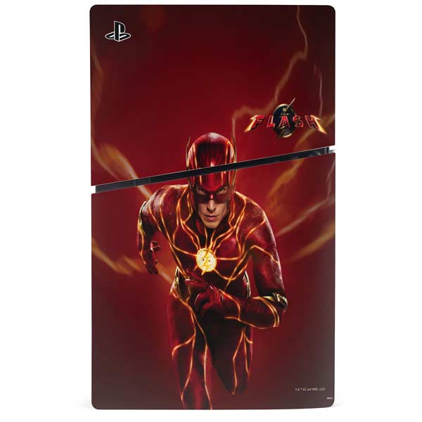 DC Comics The Flash Movie: The Fastest Man Alive PS5 Slim Digital ...