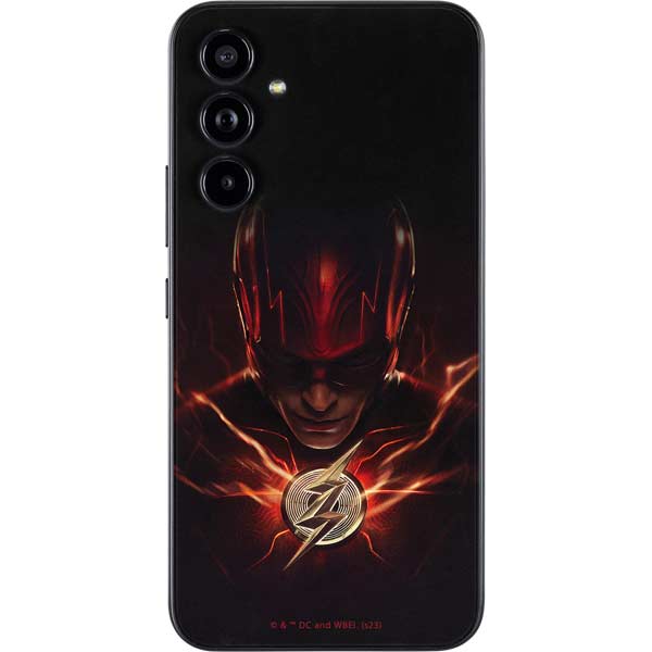 The Flash Movie: The Flash Poster Skin for Galaxy A54 5G | Skinit