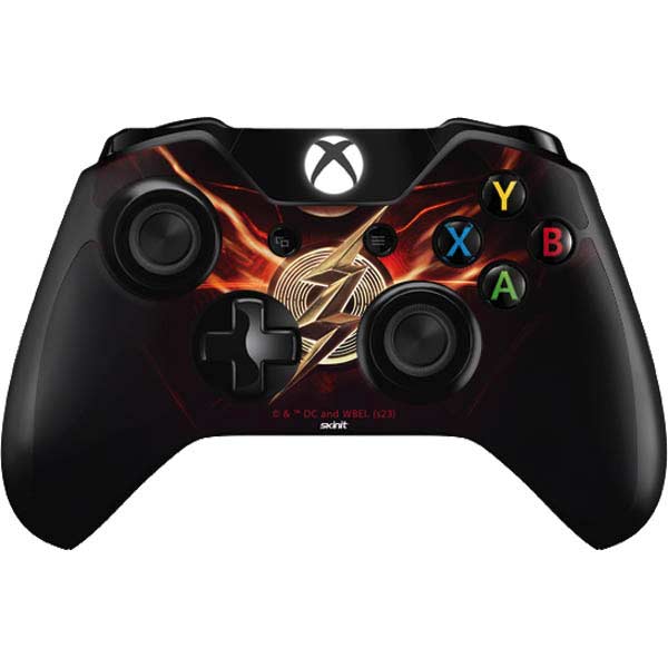 The Flash Movie: The Flash Poster Microsoft Xbox Skin | DC Comics – Skinit
