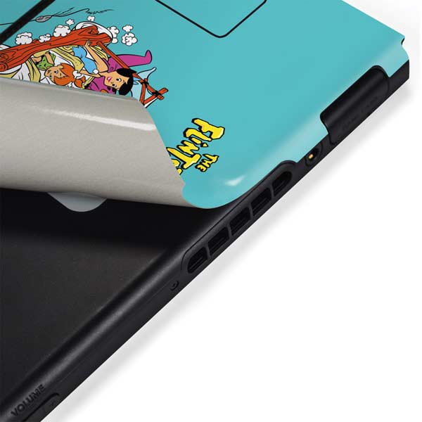 The Flintstones and Rubbles Nintendo Switch Skin – Skinit