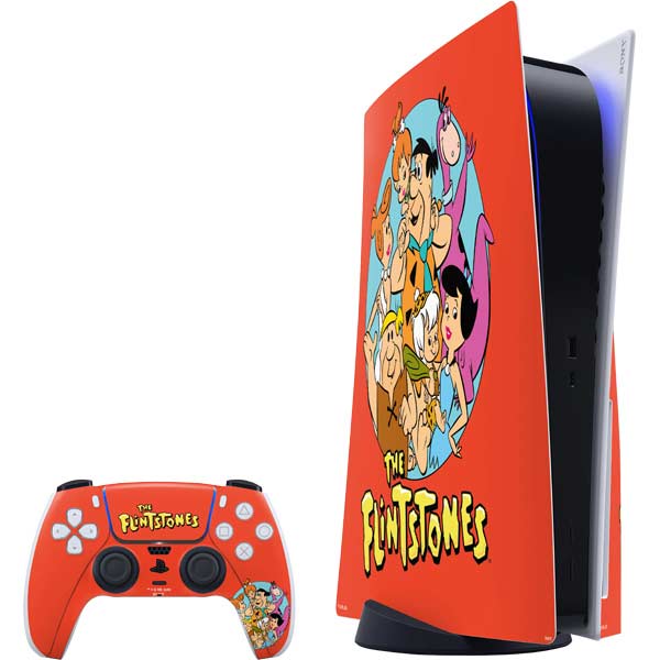 The Flintstones Sony PlayStation Skin – Skinit