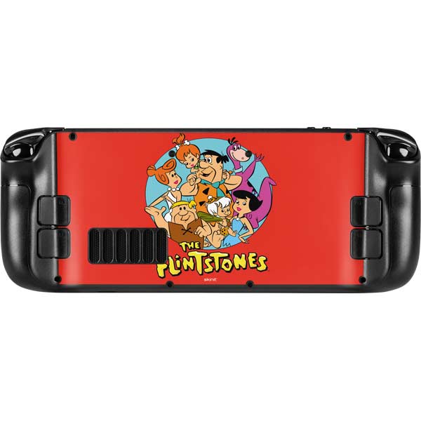 The Flintstones Steam Deck Handheld Gaming Computer Skin – Skinit
