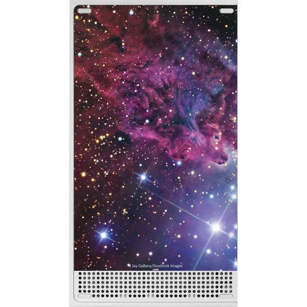 Xbox Series S Skins - The Fox Fur Nebula | Premium Nebula Design Skins ...