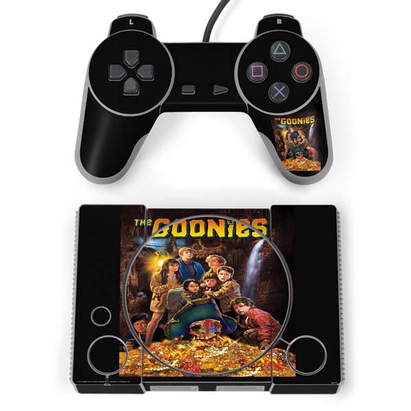 The Goonies Animated Sony PlayStation Skin – Skinit
