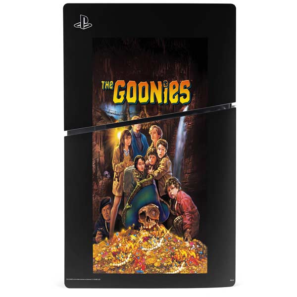 Warner Bros The Goonies (1985) The Goonies Animated PS5 Slim Digital ...