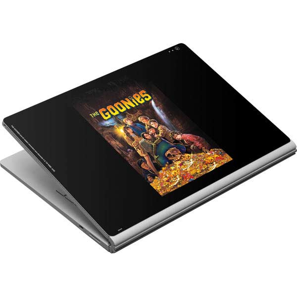 The Goonies Animated Microsoft Surface Book Skin – Skinit