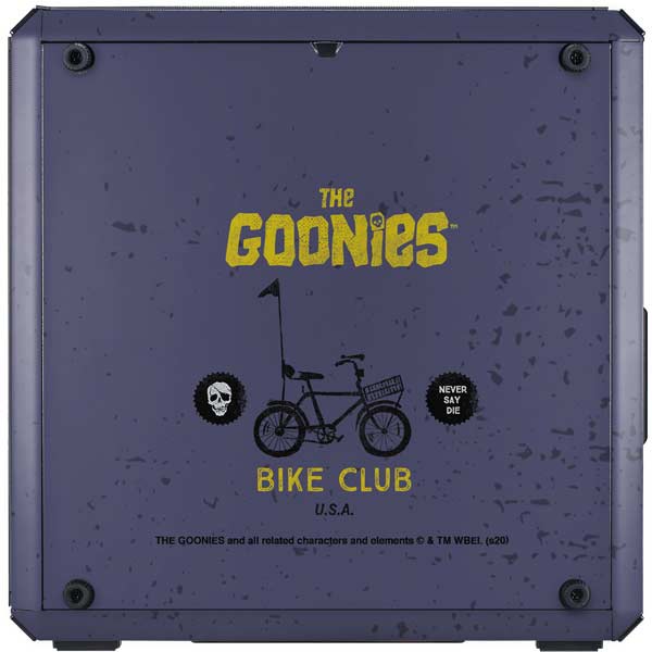 The Goonies Bike Club Cooler Master MasterBox Q300L Mini Tower Skin ...