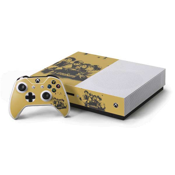 Xbox One Skins | Skinit.com | Warner Bros The Goonies (1985) The ...