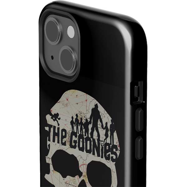 The Goonies Skull Map iPhone 13 Impact Case - Skinit