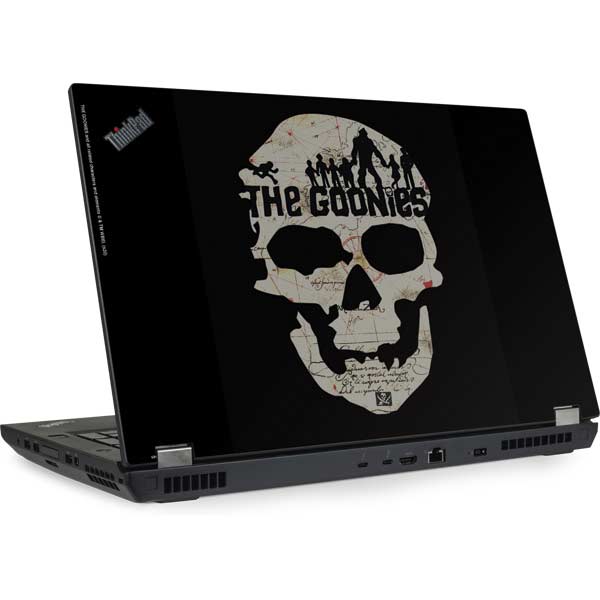 The Goonies Skull Map Lenovo ThinkPad Skin | Skinit