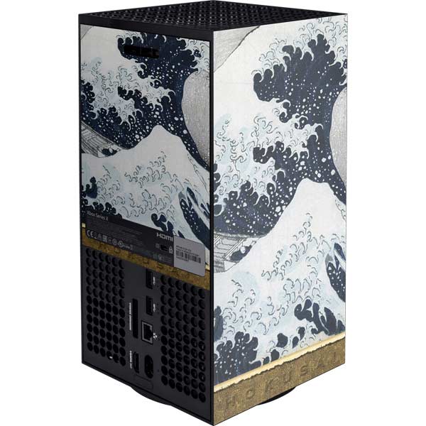 The Great Wave off Kanagawa Microsoft Xbox Skin | Art – Skinit