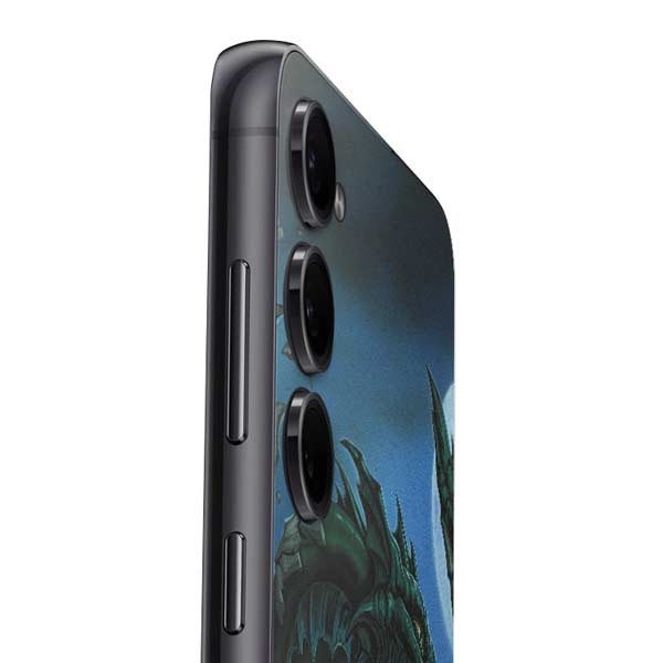 The Green Dragon Galaxy S23+ Skin | Skinit