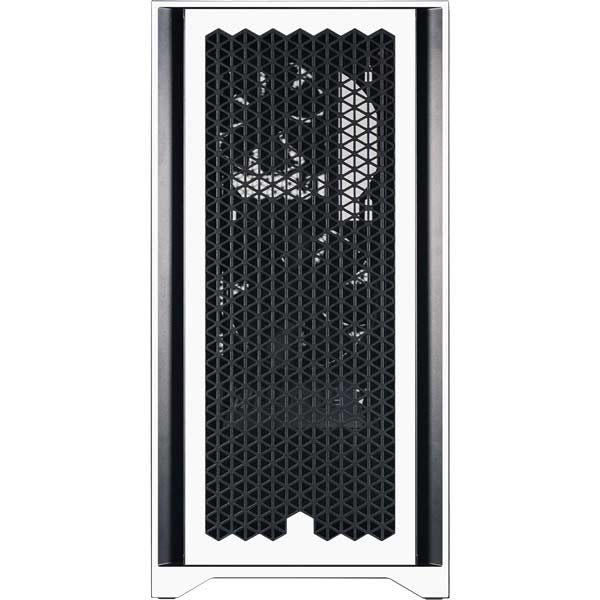 The Incredibles Edna Mode Corsair 4000D Tempered Glass Mid-Tower ATX ...