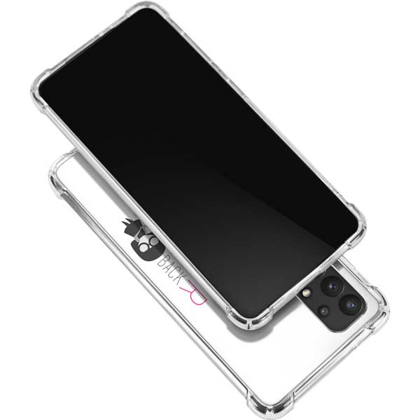 The Incredibles Edna Mode Clear Cases for Samsung Galaxy A32 5G - Skinit