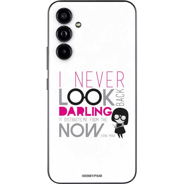 The Incredibles Edna Mode Skin for Galaxy A54 5G | Skinit