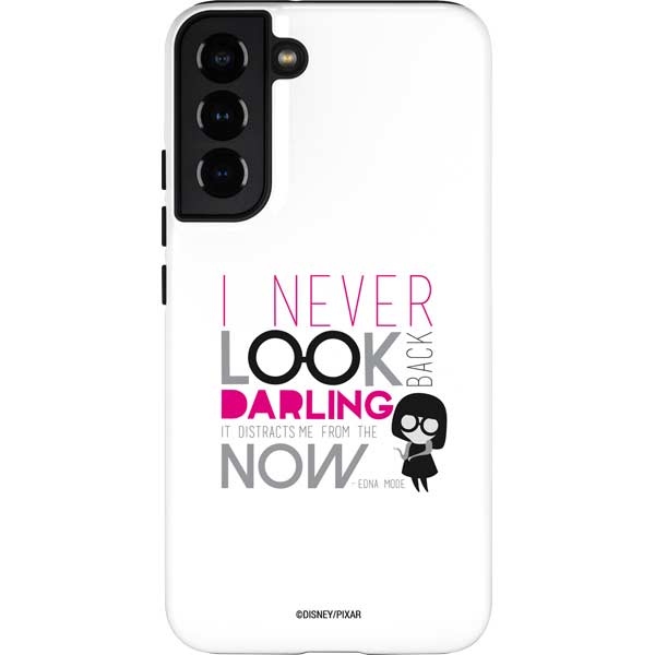 The Incredibles Edna Mode Pro Case for Galaxy S22+ | Skinit