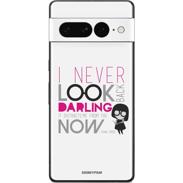 The Incredibles Edna Mode Google Pixel 7 Pro Skin | Decals | Wraps | Skinit
