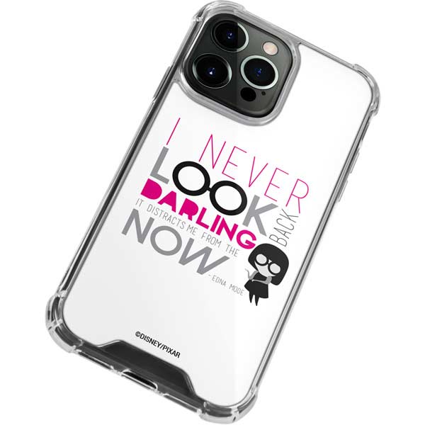 The Incredibles Edna Mode iPhone 13 Pro Clear Phone Case | Skinit