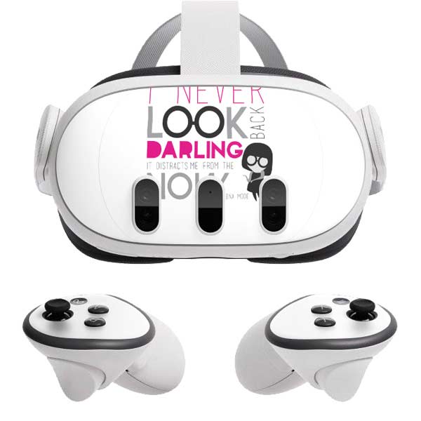 The Incredibles Edna Mode Meta Quest 3 Skin | Decals | Wraps | Skinit