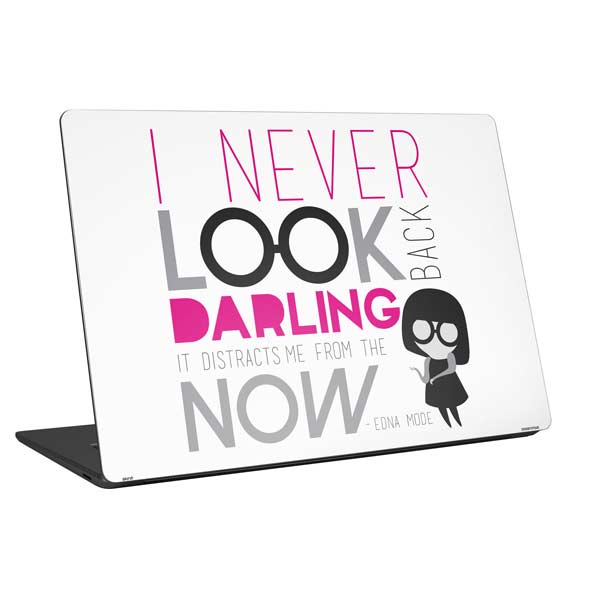The Incredibles Edna Mode Skin for Universal Laptop 14-inch 11.4in x 8 ...