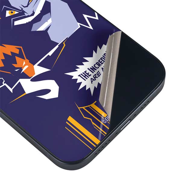 The Incredibles Syndrome Skins for iPhone 13 Mini | Decals – Skinit