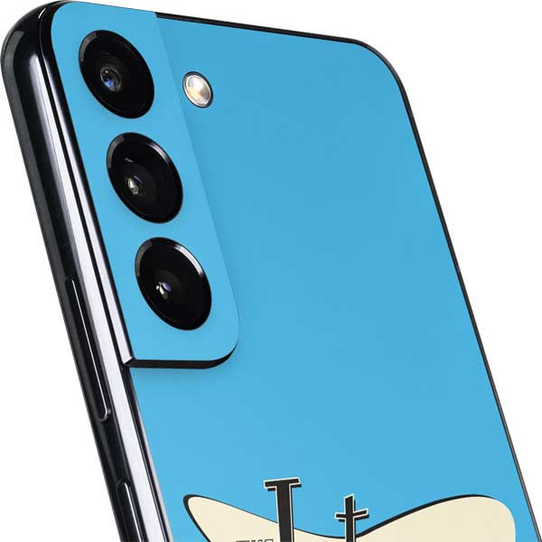 The Jetsons Logo Skin for Galaxy S22+ | Skinit Decals