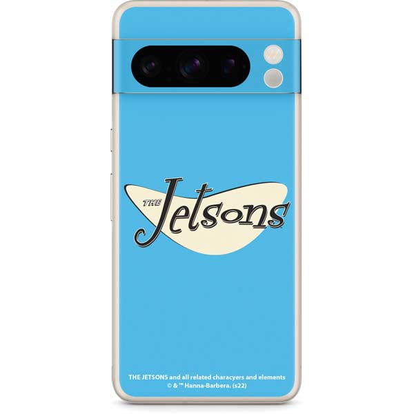 The Jetsons Logo Google Pixel 8 Pro Skin | Decals | Wraps | Skinit