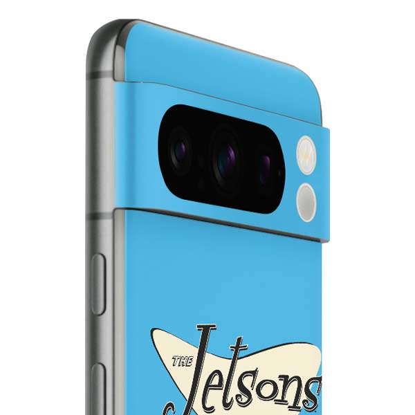 The Jetsons Logo Google Pixel 8 Pro Skin | Decals | Wraps | Skinit